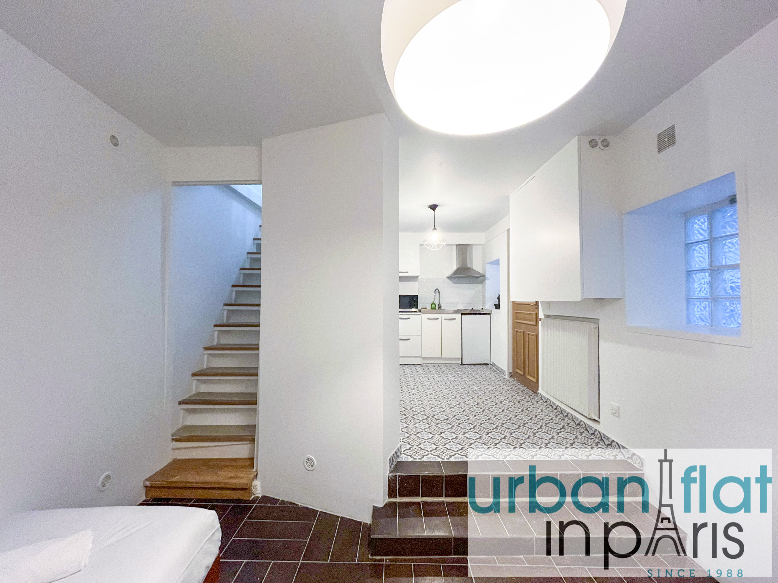 Saint Denis Triplex - Châtelet - Les Halles - Paris