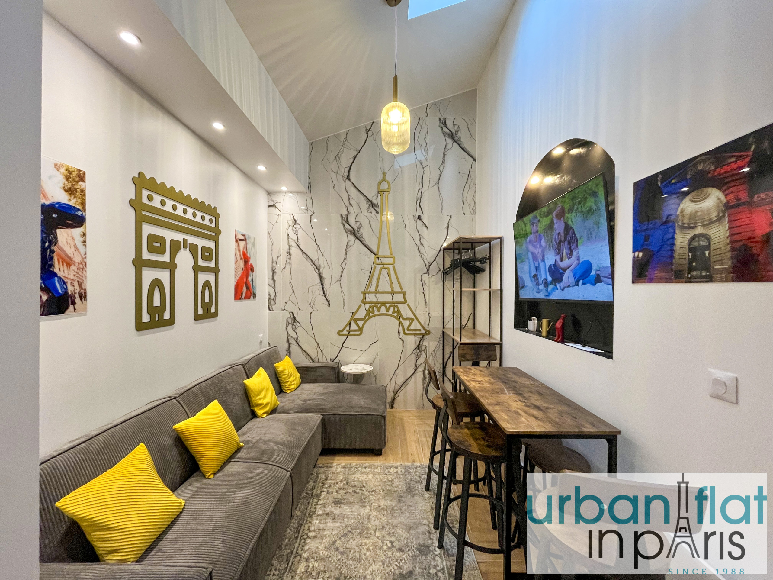 Loft Gaité Montparnasse - Porte de Vanves